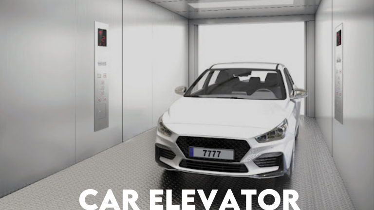 Car elevators